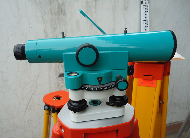 Manufacturer Dumpy Level Survey Instrument Dumpy Level Supplier Civil